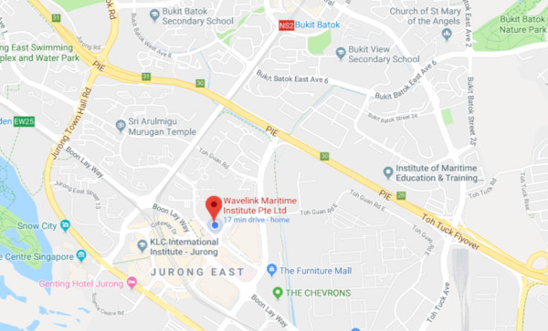 Contact – Maritime Learning Portal