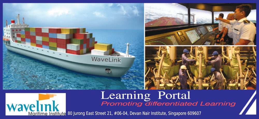 Maritime Learning Portal – Leveraging on Technology to Strengthen ...